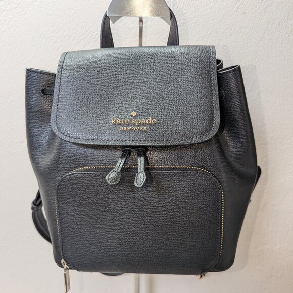 kate spade | Bags | Kate Spade Immaculate Drawstring Backpack Looks ...